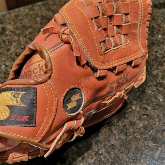 Rawlings | Other | Ssk Sasaki Dimple Ii Rawlings David Justice Baseball ...